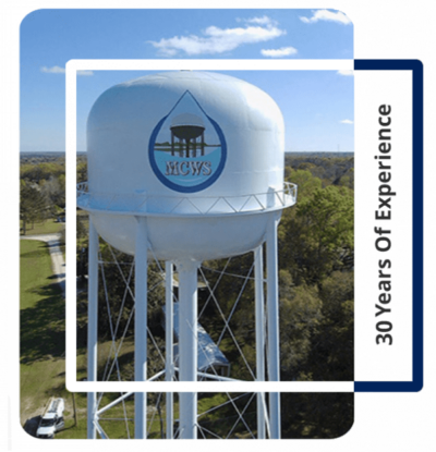 Water Tower & Water Tank Repairs & Maintenance Georgia